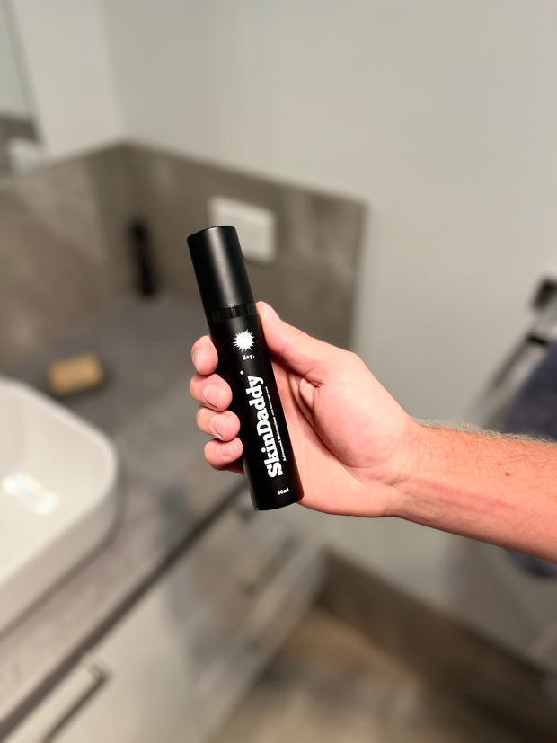 Skin Defender Pack + Cologne – SkinDaddy