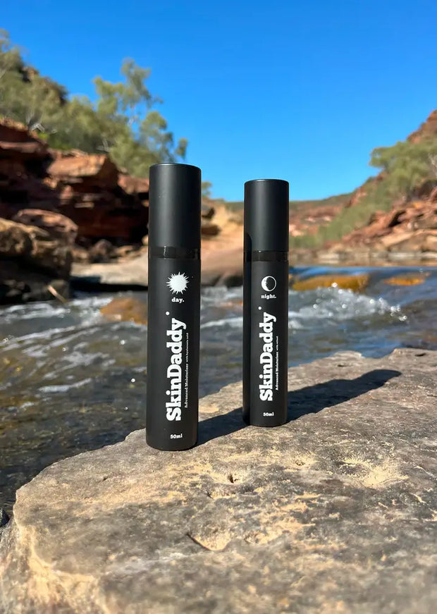 Skin Defender Pack + Cologne – SkinDaddy